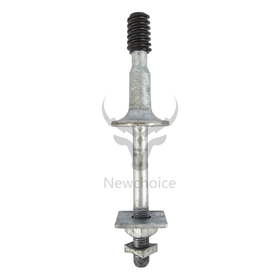 Pole Line hardware - Crossarm Pin