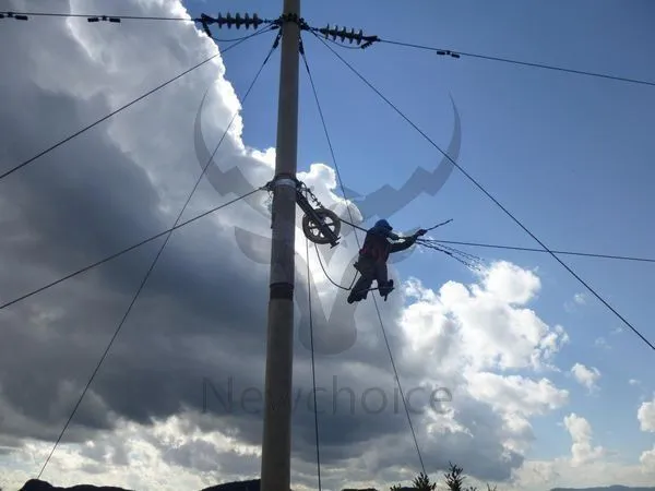 The Comprehensive Guide to Overhead Power Lines and Their Components