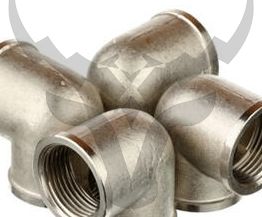 Threaded Steel Pipe Fittings