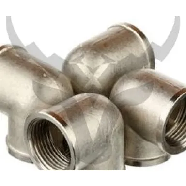 Threaded Steel Pipe Fittings