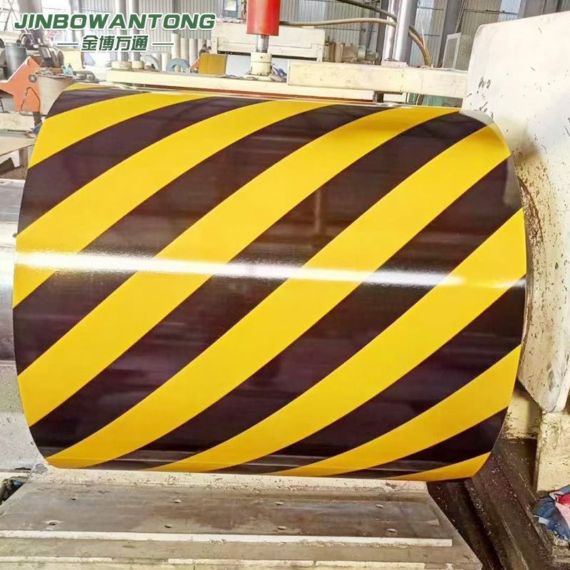 Flower Cold Rolled Prepainted Steel Coil| Wooden/ Pattern Printed Design