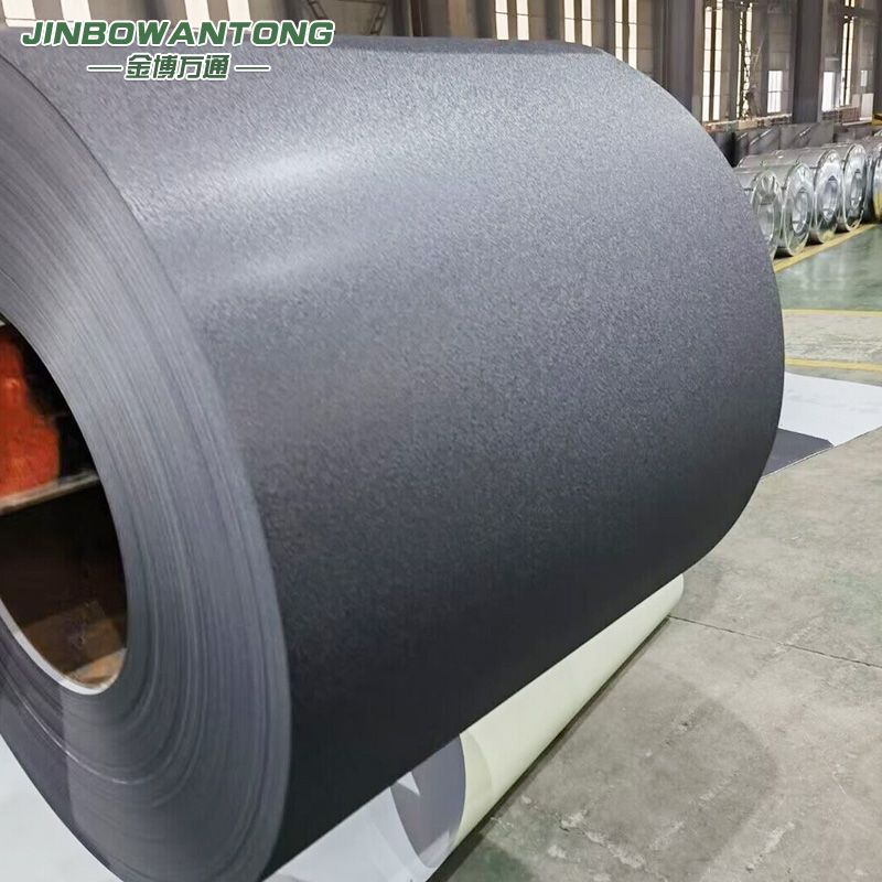 Prepainted Wrinkle Steel Coils(MATT)