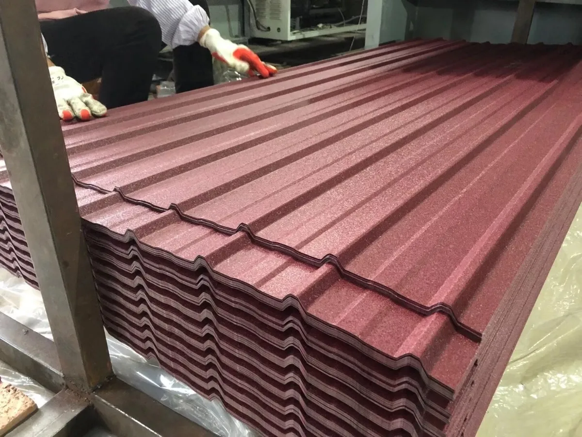 Prepainted Wrinkle Steel Coils(MATT)