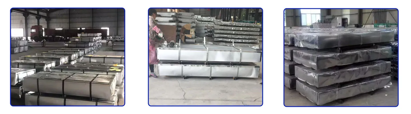 Galvanized Steel Sheet, Galvanized Steel Flat Sheet