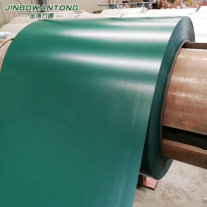 Diamond Embossed PPGI Steel Coils