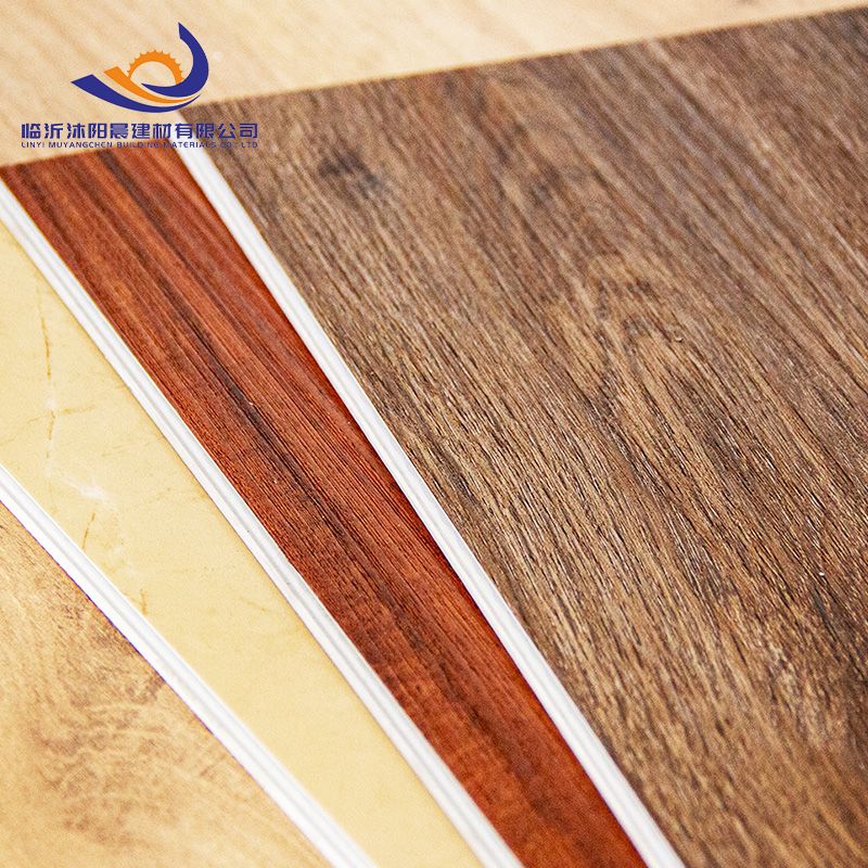 Stone plastic composite(SPC) Flooring