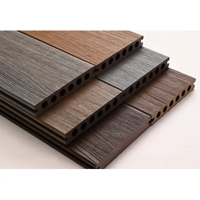 Exterior WPC Wall Panel, SPC Flooring Manufacturer