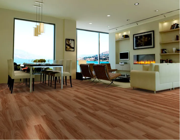 Stone plastic composite(SPC) Flooring