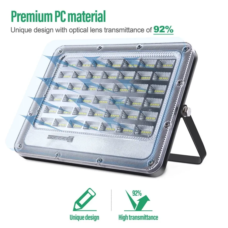 Hl02 Solar LED Flood Light