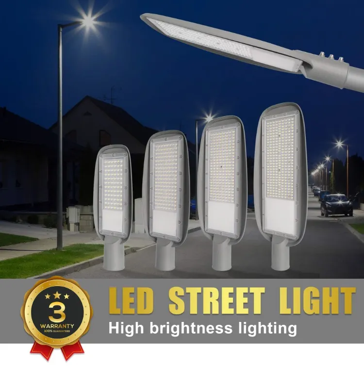 HC-LED Street Light