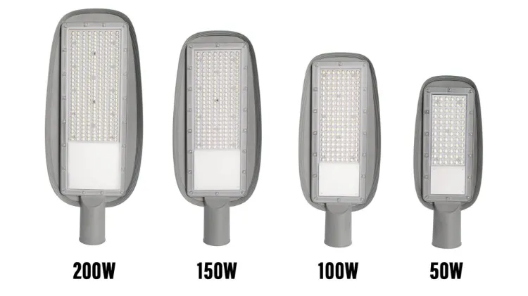 HC-LED Street Light