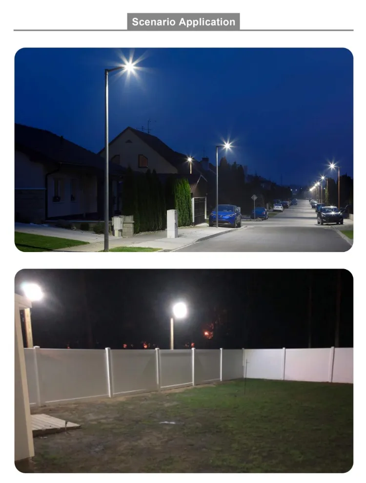 HC-LED Street Light
