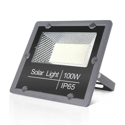 HB-SFL Solar Flood Light