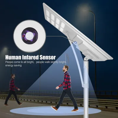 HS-HY Solar Street Light（100W / 200W）