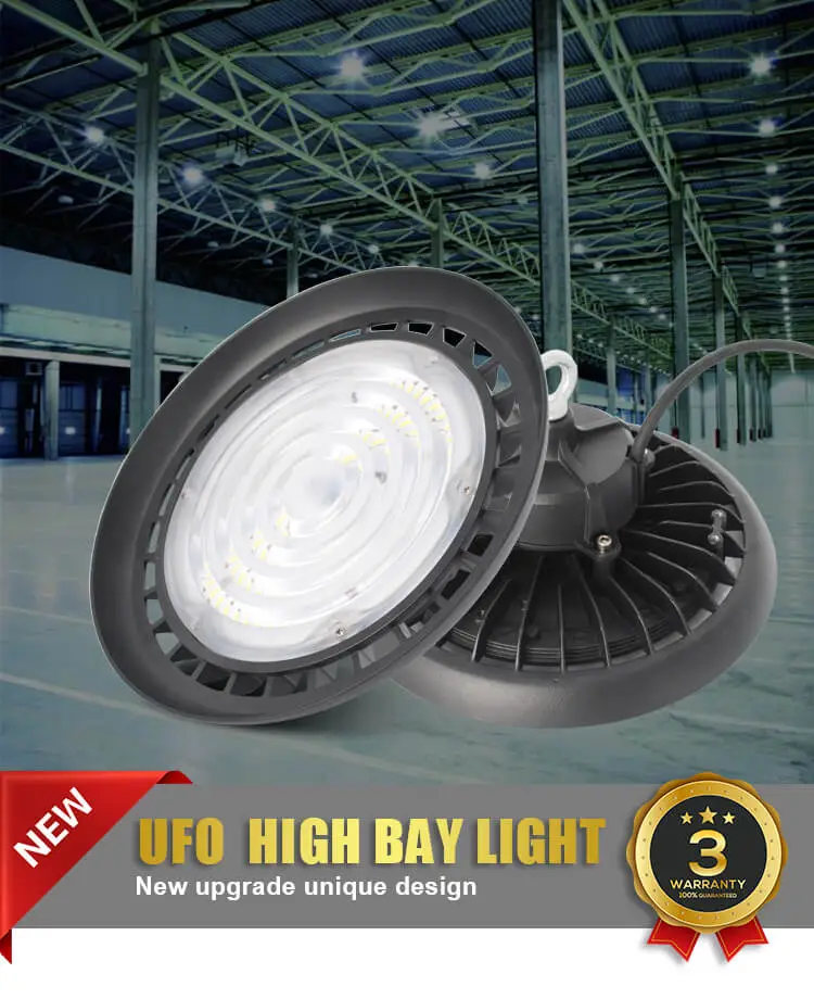 HS-DH LED Highbay Light（100W / 150W / 200W）