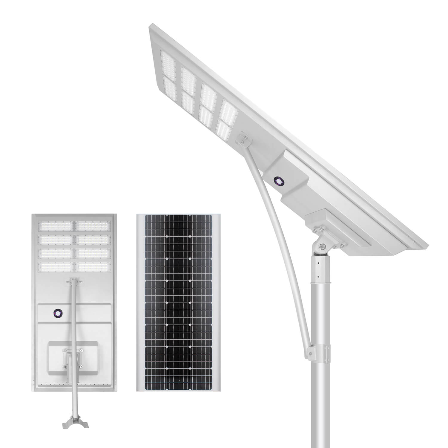 HS-HY Solar Street Light（100W / 200W）