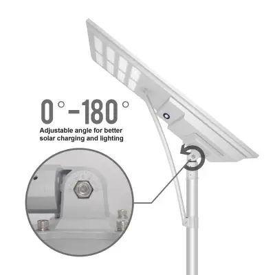 HS-HY Solar Street Light（100W / 200W）
