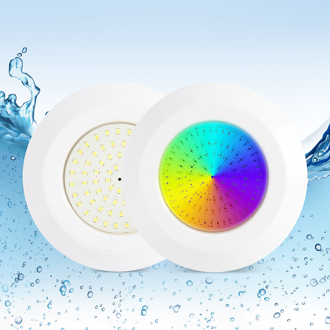 LED Underwater Pool Light for Jacuzzi Hot Tub Lighting