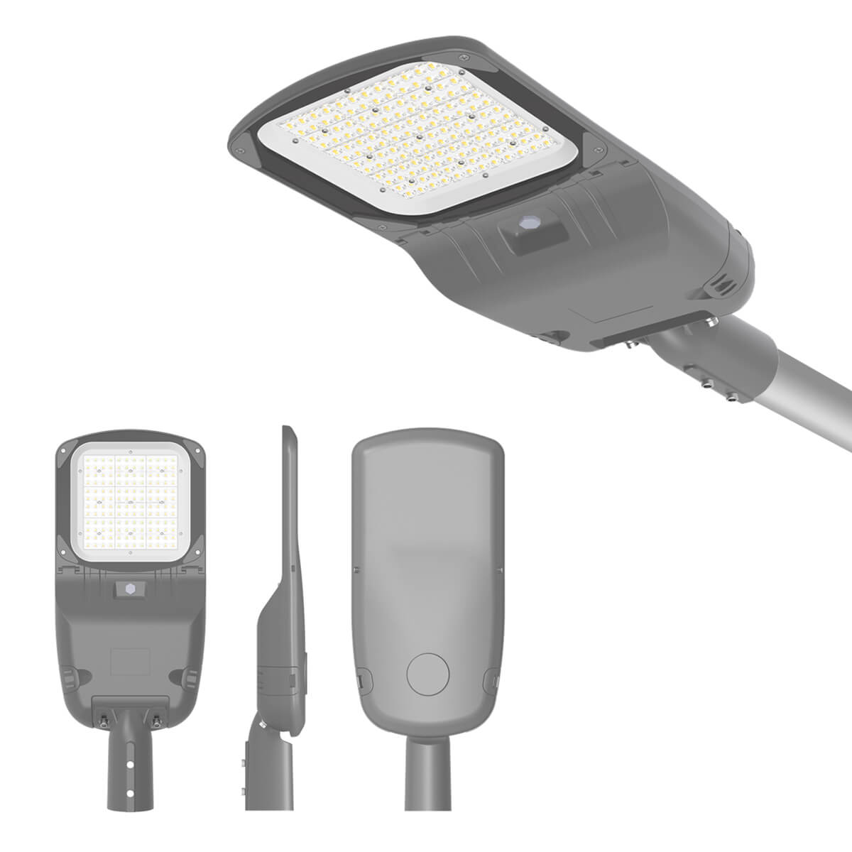 HS-ST LED Street Light（50W / 100W / 150W）