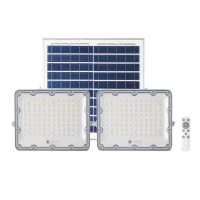 HL Series 2-in-1 Solar Flood Light