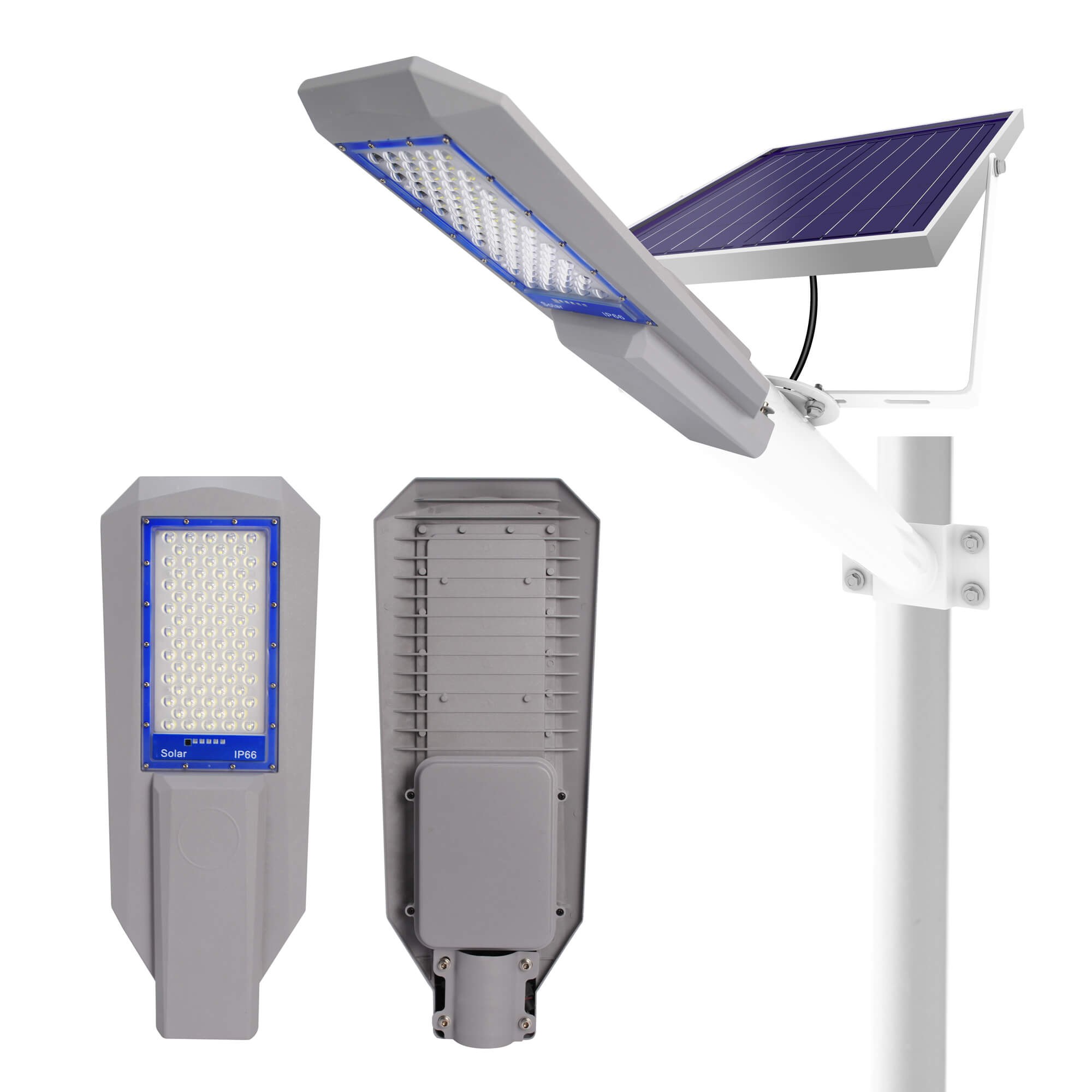 HS-HZ Solar Street Light（100W / 200W / 300W）