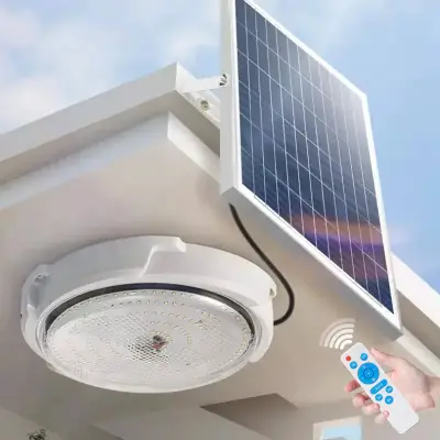 HS-SCL Solar LED Ceiling Light（100W / 200W / 300W / 400W / 500W）