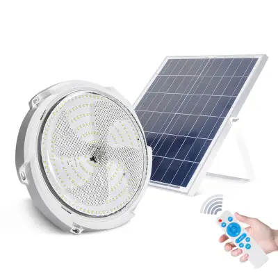 HS-SCL Solar LED Ceiling Light（100W / 200W / 300W / 400W / 500W）