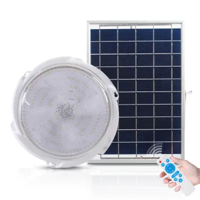HS-SCL Solar LED Ceiling Light（100W / 200W / 300W / 400W / 500W）
