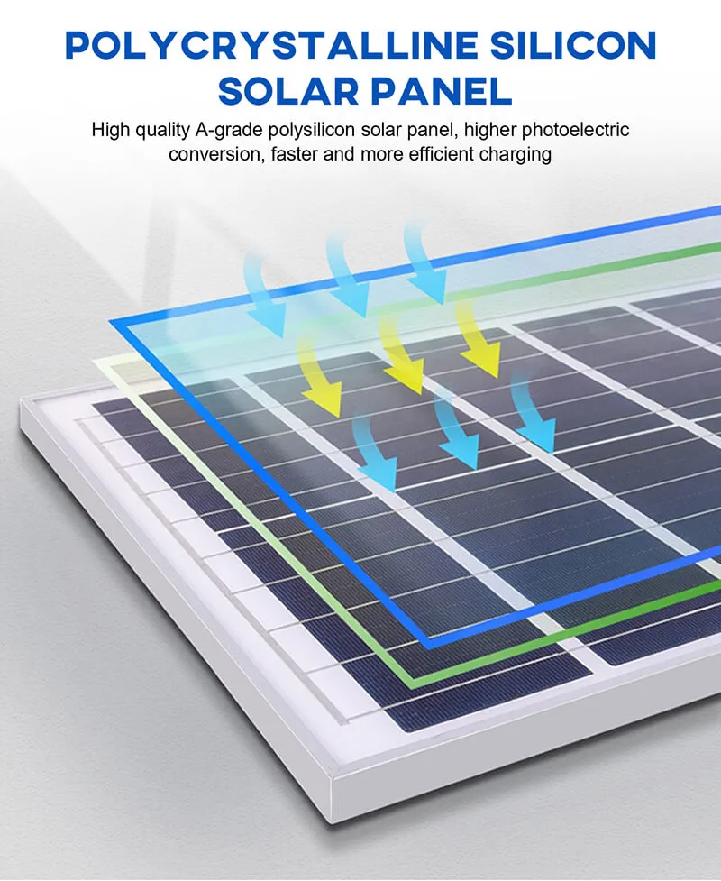 HS-SCL Solar LED Ceiling Light（100W / 200W / 300W / 400W / 500W）