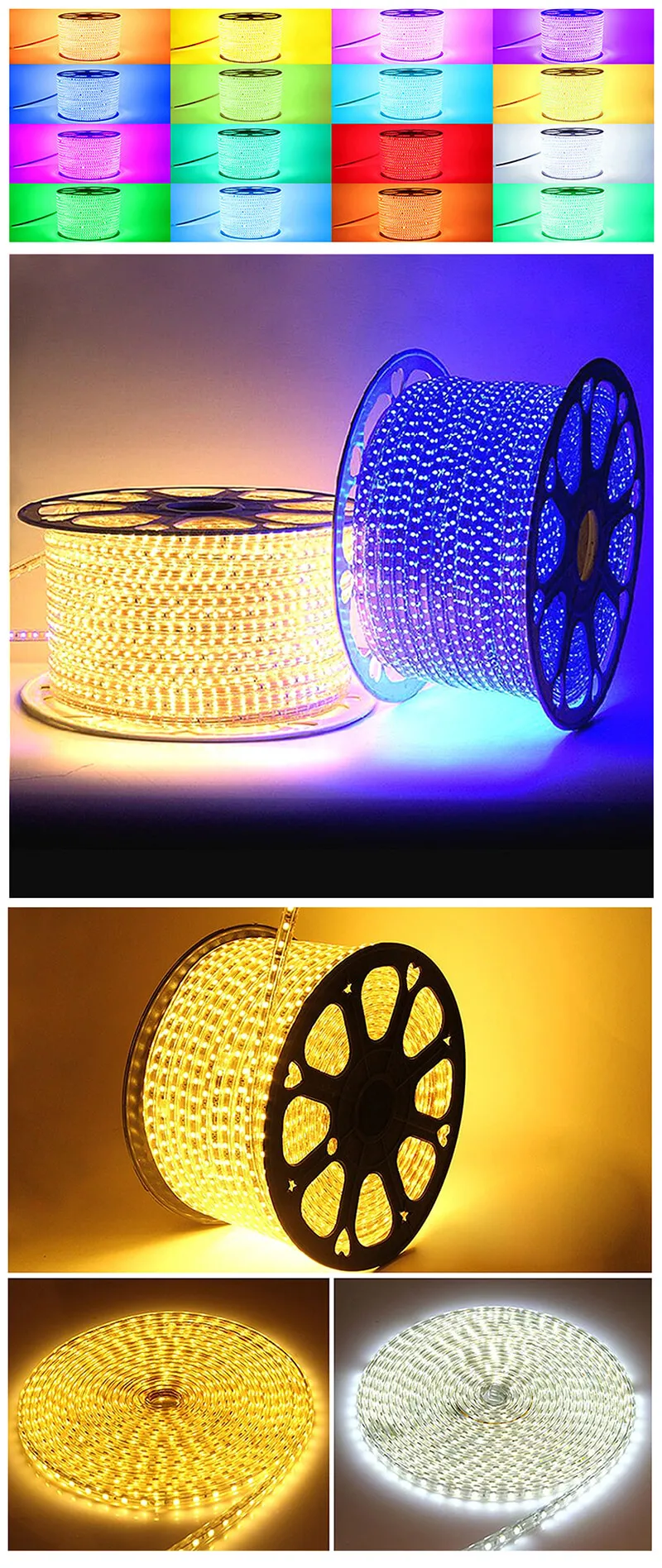 HS-STL-001（RGB Strip Light）