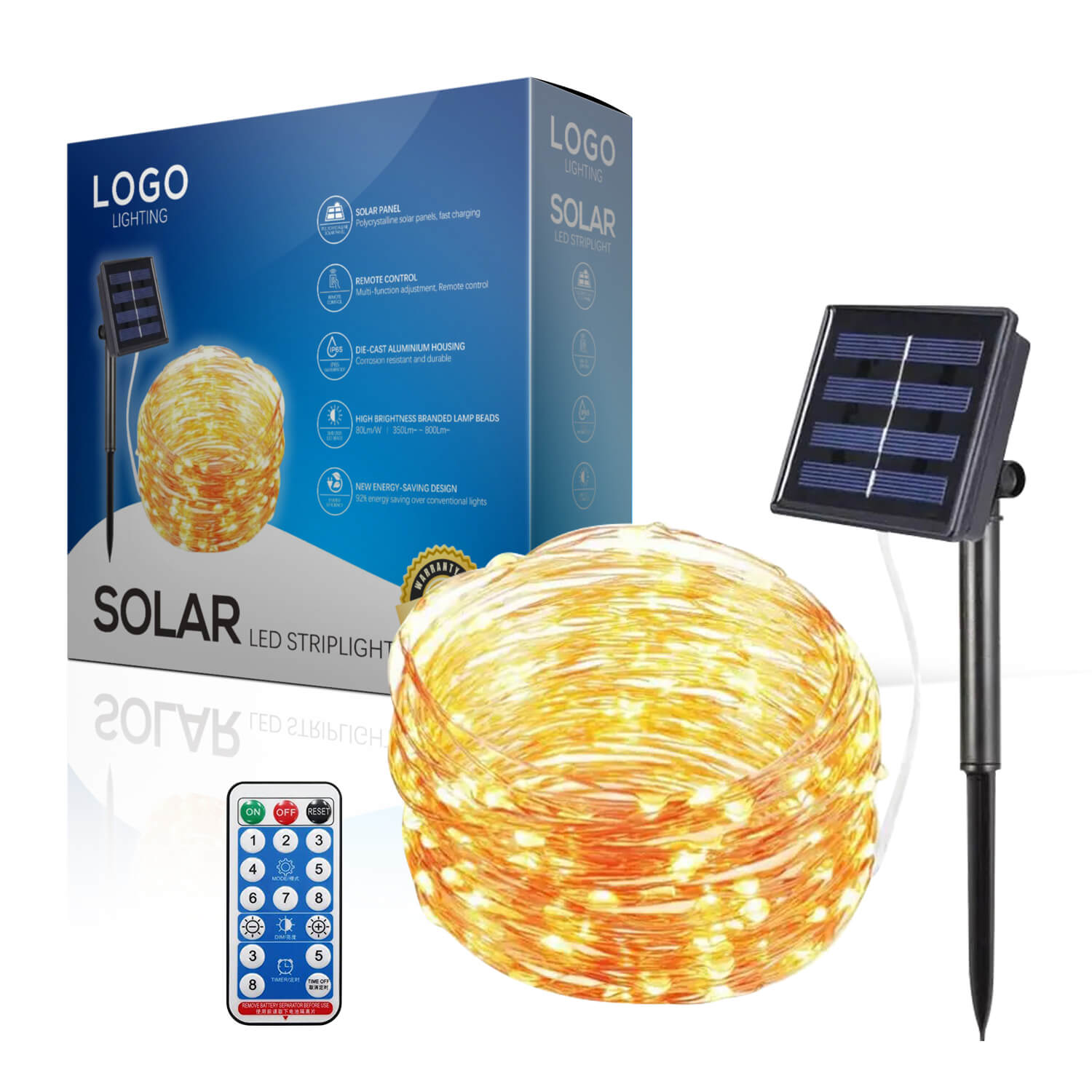 HS-STL-003（Led Strip Light）