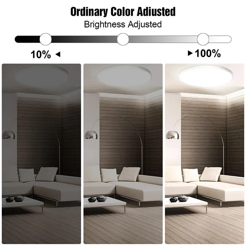 WIFI+BLE Smart Panel Light