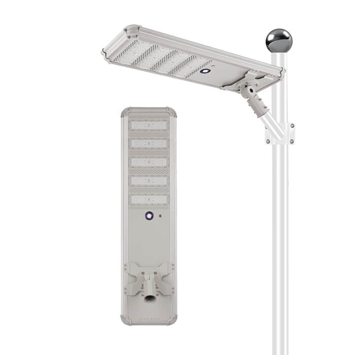 HY04 Solar Street Light（40W/60W/80W100W）