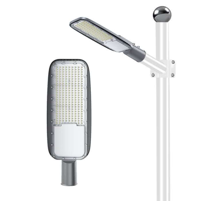 HC13 LED Street Light Photocell Sensor (40W/60W100W/150W/200W)