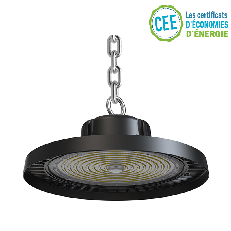 HS-HJ CEE EMC LVD UFO LED Highbay Light 240W