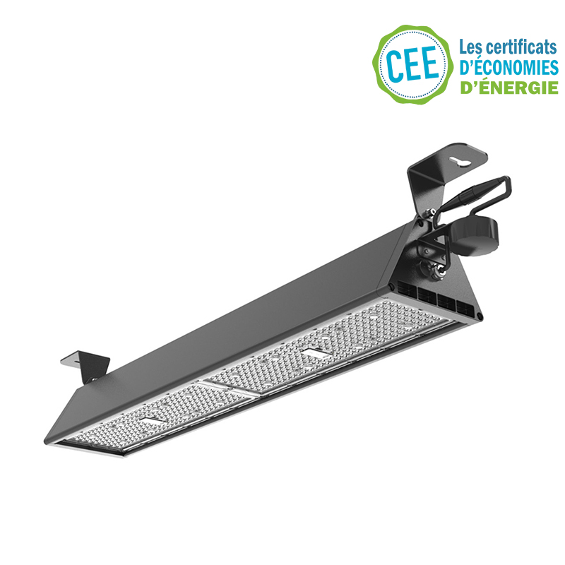 LED Linear Light with Dusk to Dawn Sensor – Durable & Energy Efficient