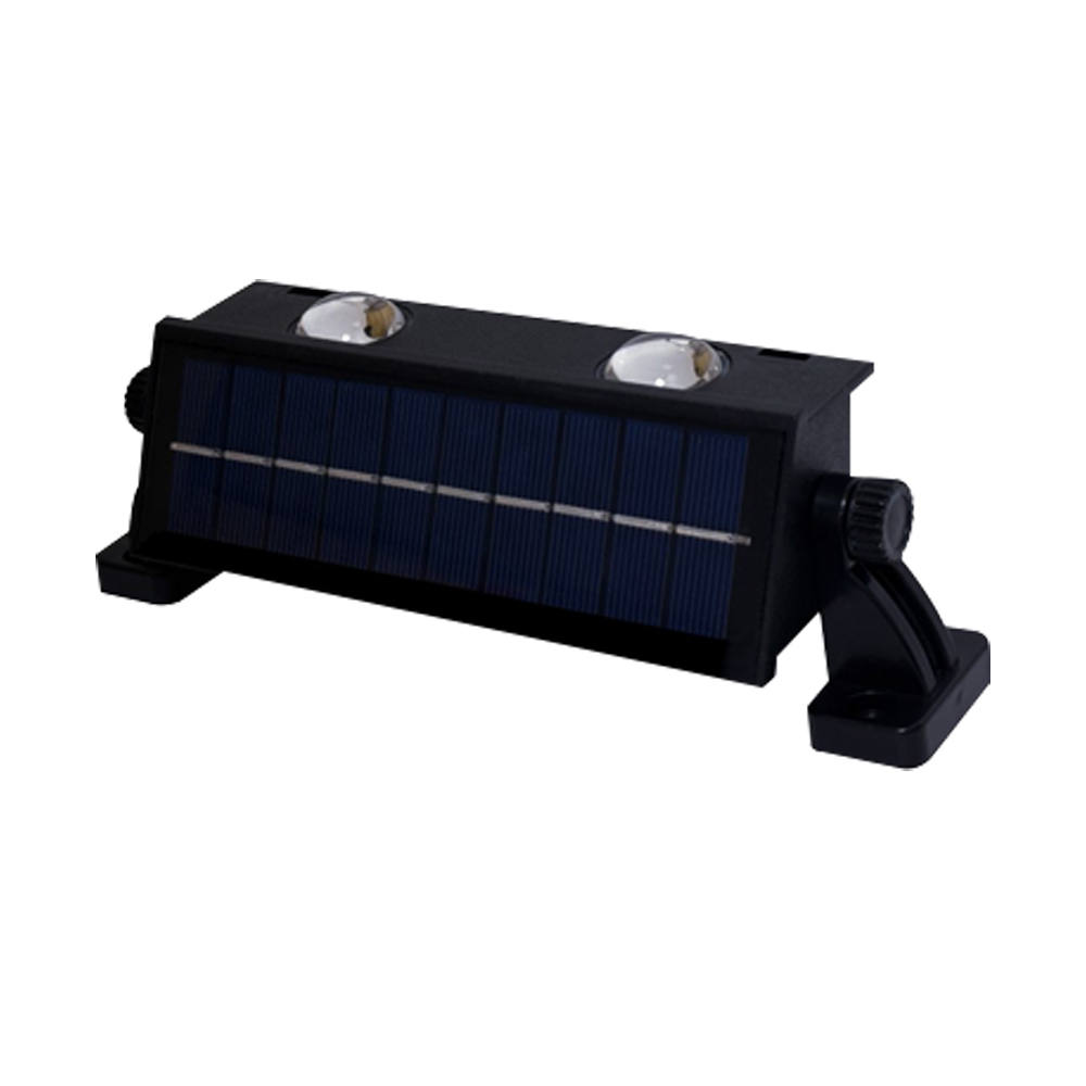 HS-Outdoor Solar Wall Light