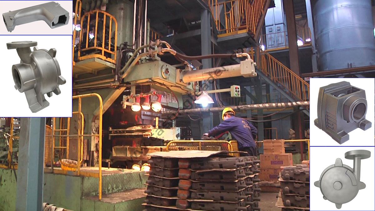 pipefitting for different industry