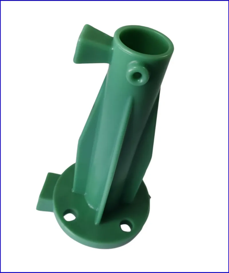 Application examples of Pattern wax: Discharge hole