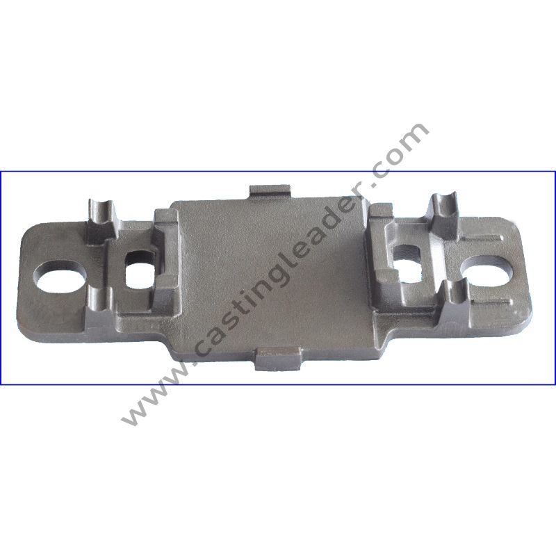 High speed railway parts