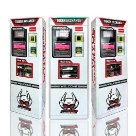 Self-service Coin selling Machine coin vending machine Manufacturer