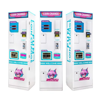 Self Service token coin ticket vending machine# Token Despenser