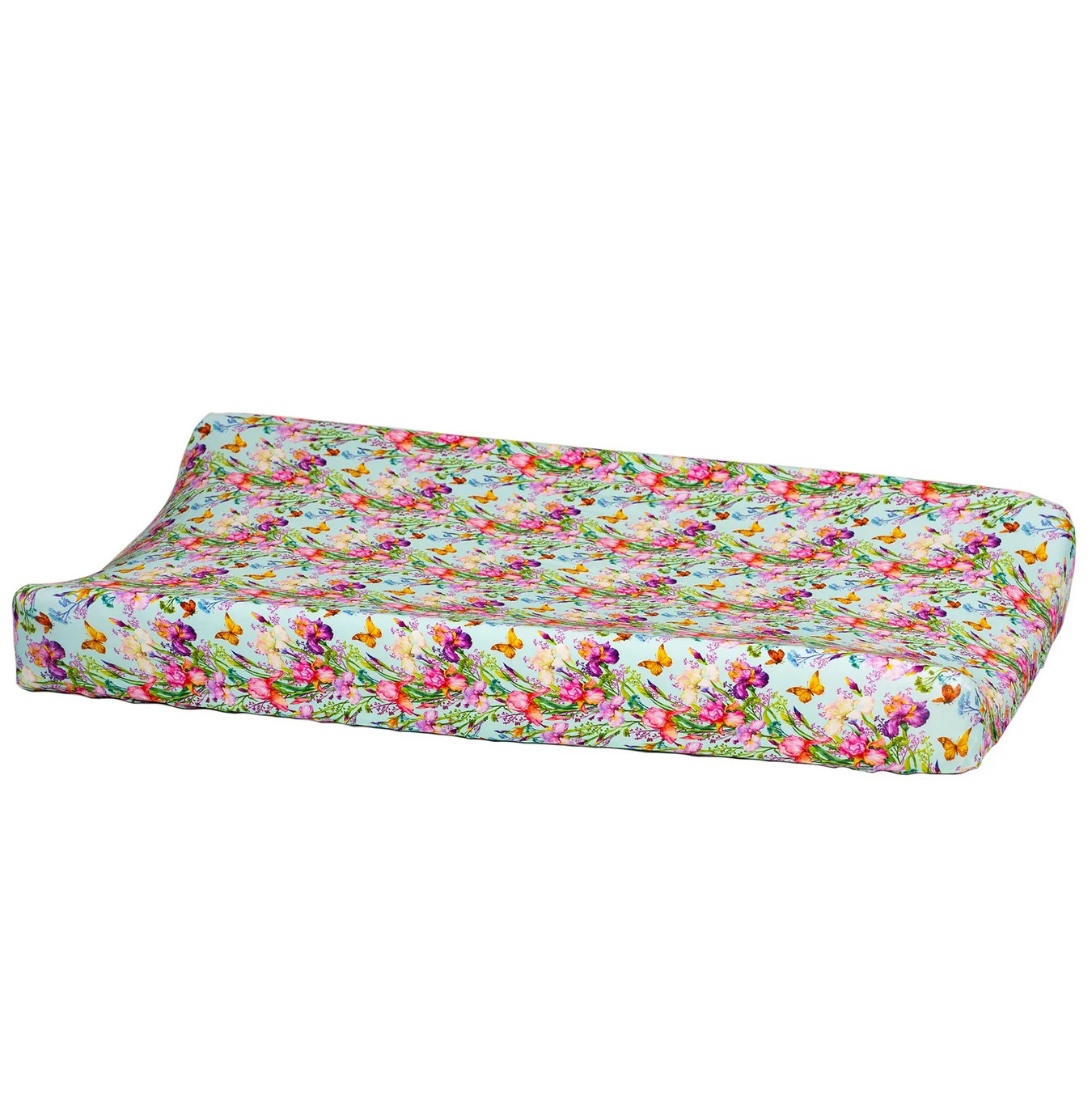 Soft & Comfy Change Pad Cover - Perfect Fit for Baby's Diaper Changing