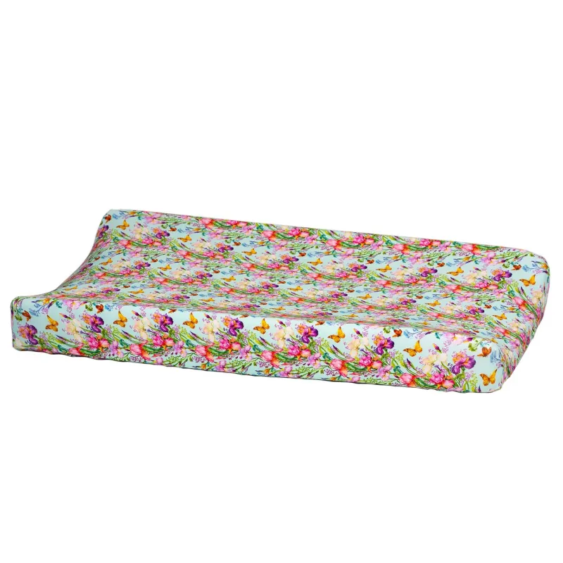Soft & Comfy Change Pad Cover - Perfect Fit for Baby's Diaper Changing