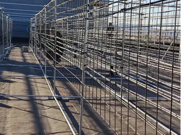 Fiber Optic Intrusion Detection System