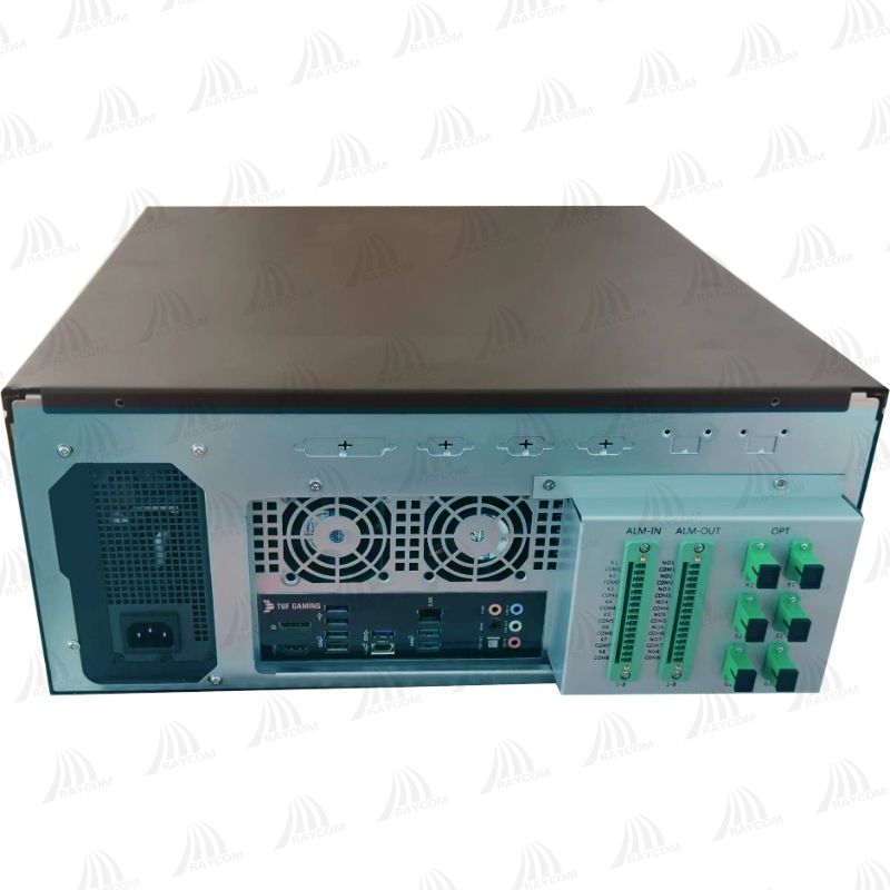 Fiber Optic Perimeter Intrusion Detection Systems