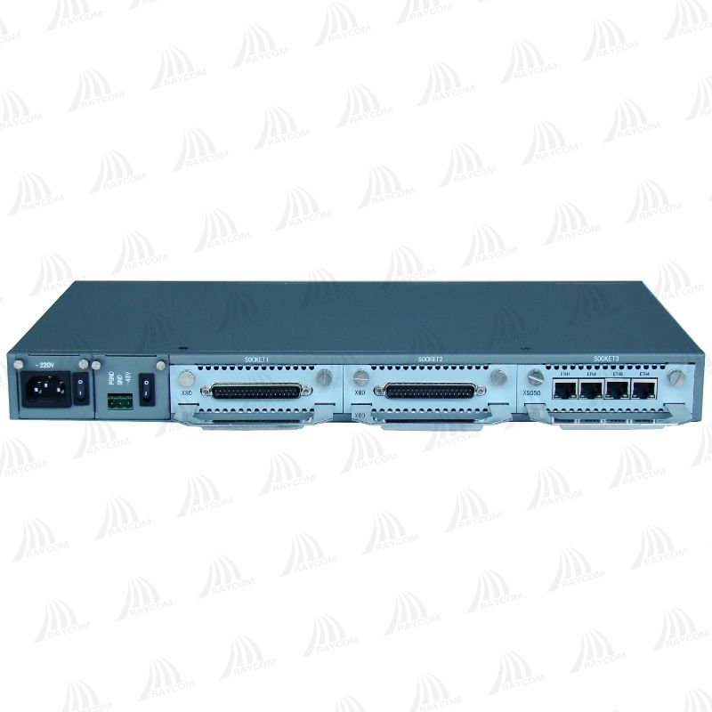RS1010 STM-1 level multi-service SDH transmission system