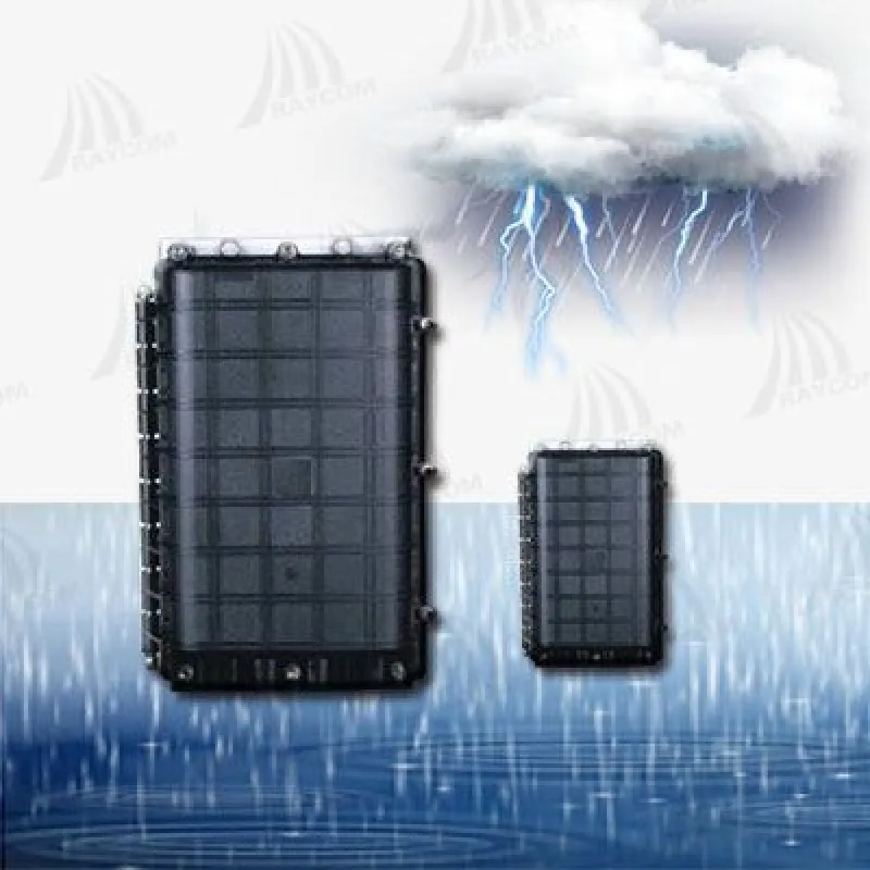 Fiber Optic Fence Sensor System