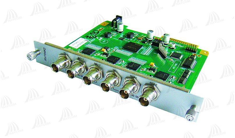 SDI Distribution Amplifier