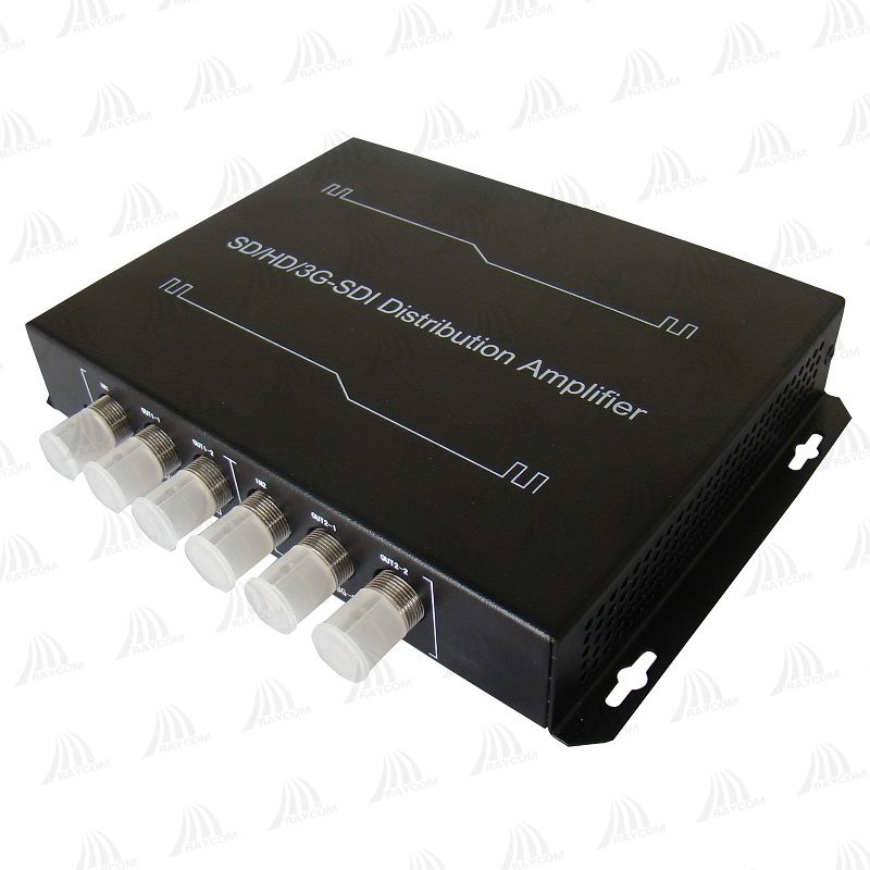 1x2 SDI Distribution Amplifier